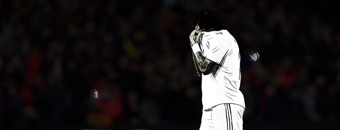 Marcelo y los laterales de pies atados | The Last Journo